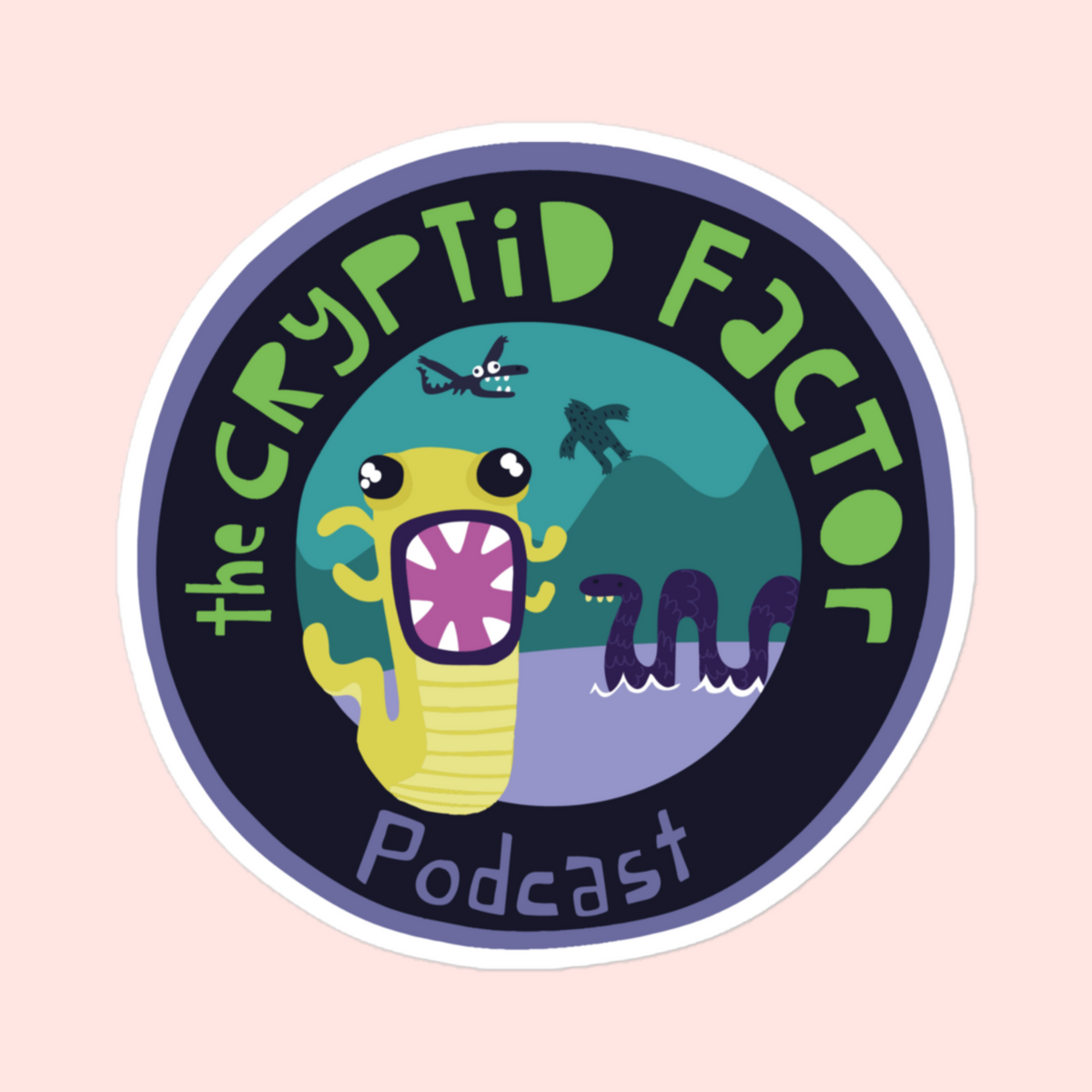 Items – The Cryptid Factor